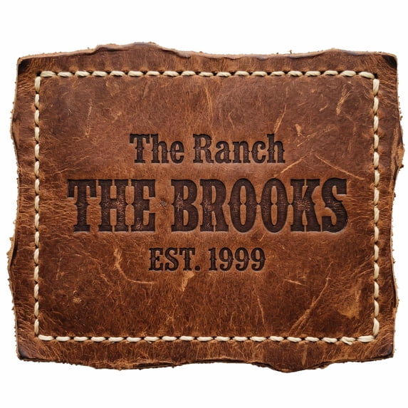 Custom Family Name Sign & Personalized Welcome Wall Decor – 20 Unique ...