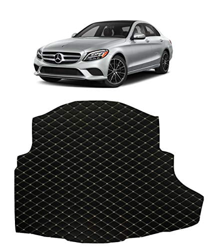 Custom Fit All Weather Heavy Duty Trunk Cargo Liner for 2015 2016 2017 ...