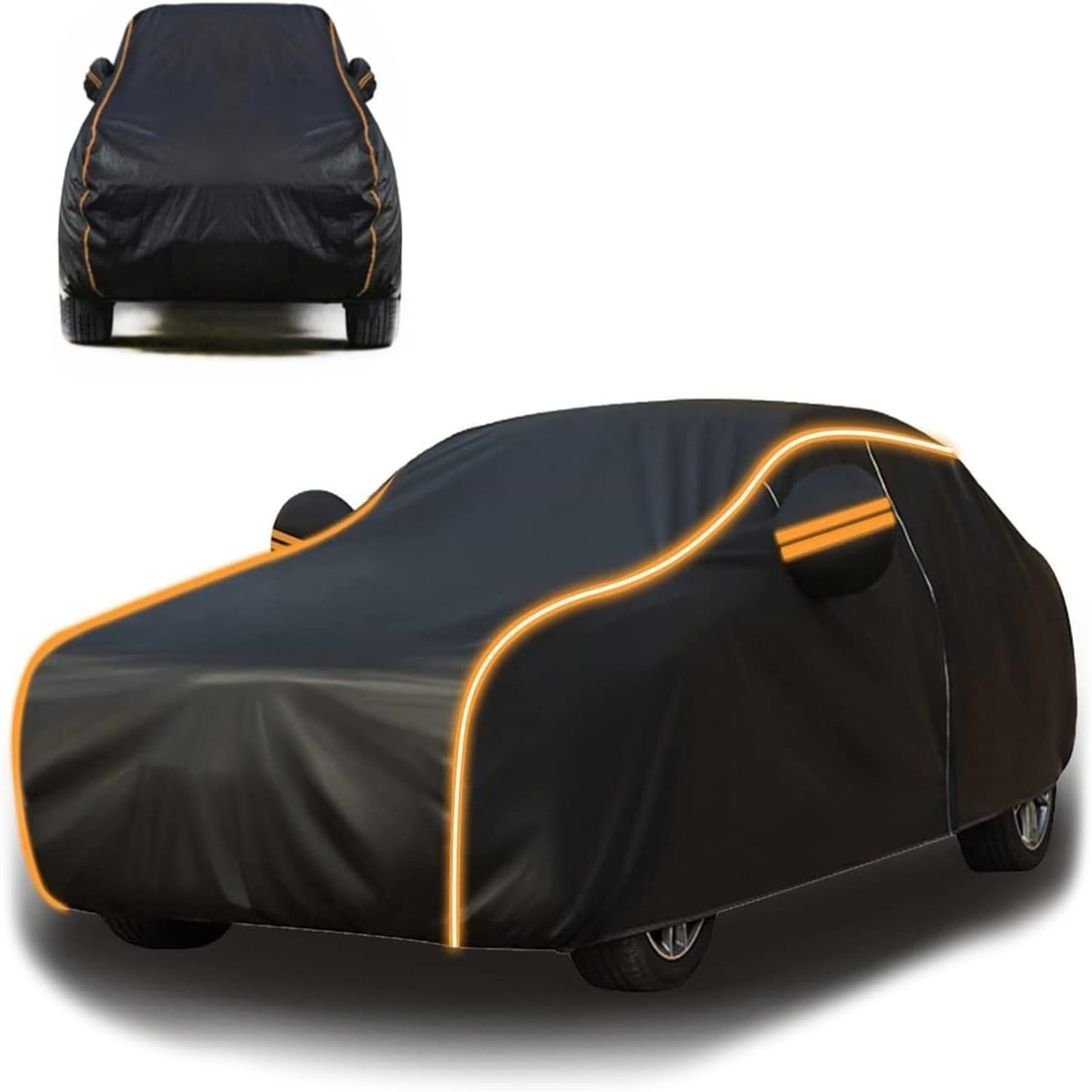 Custom Fit Car Cover for Vehicle All Weather Durable Outdoor Full ...