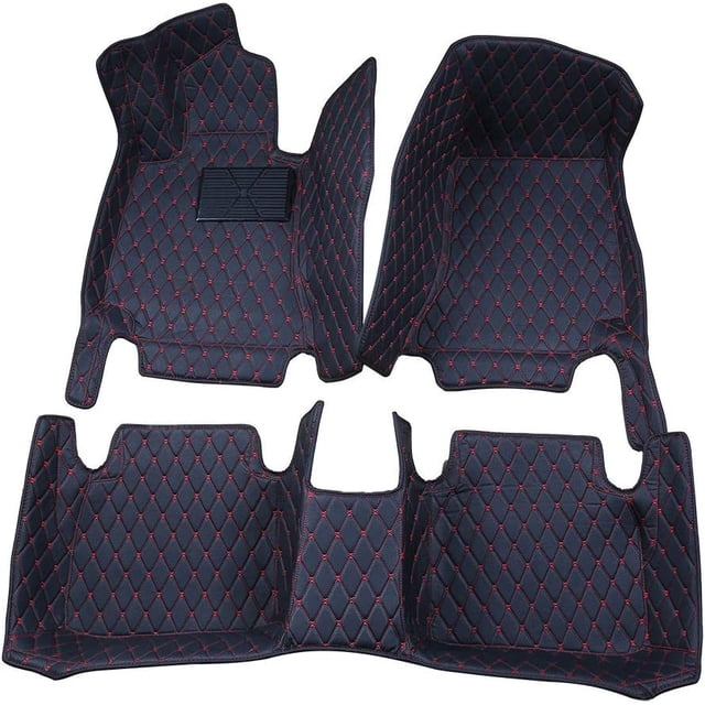 Custom Fit Luxury XPE Leather Heavy Duty Floor Mat for BMW 4 Series ...