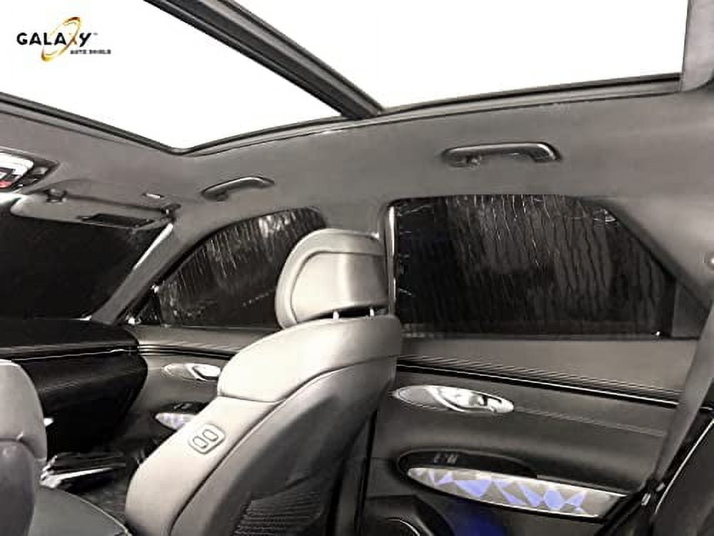 Custom Fit Rear Side 2nd Row Windows (2pcs) Sun Shade for 2022 2023 ...