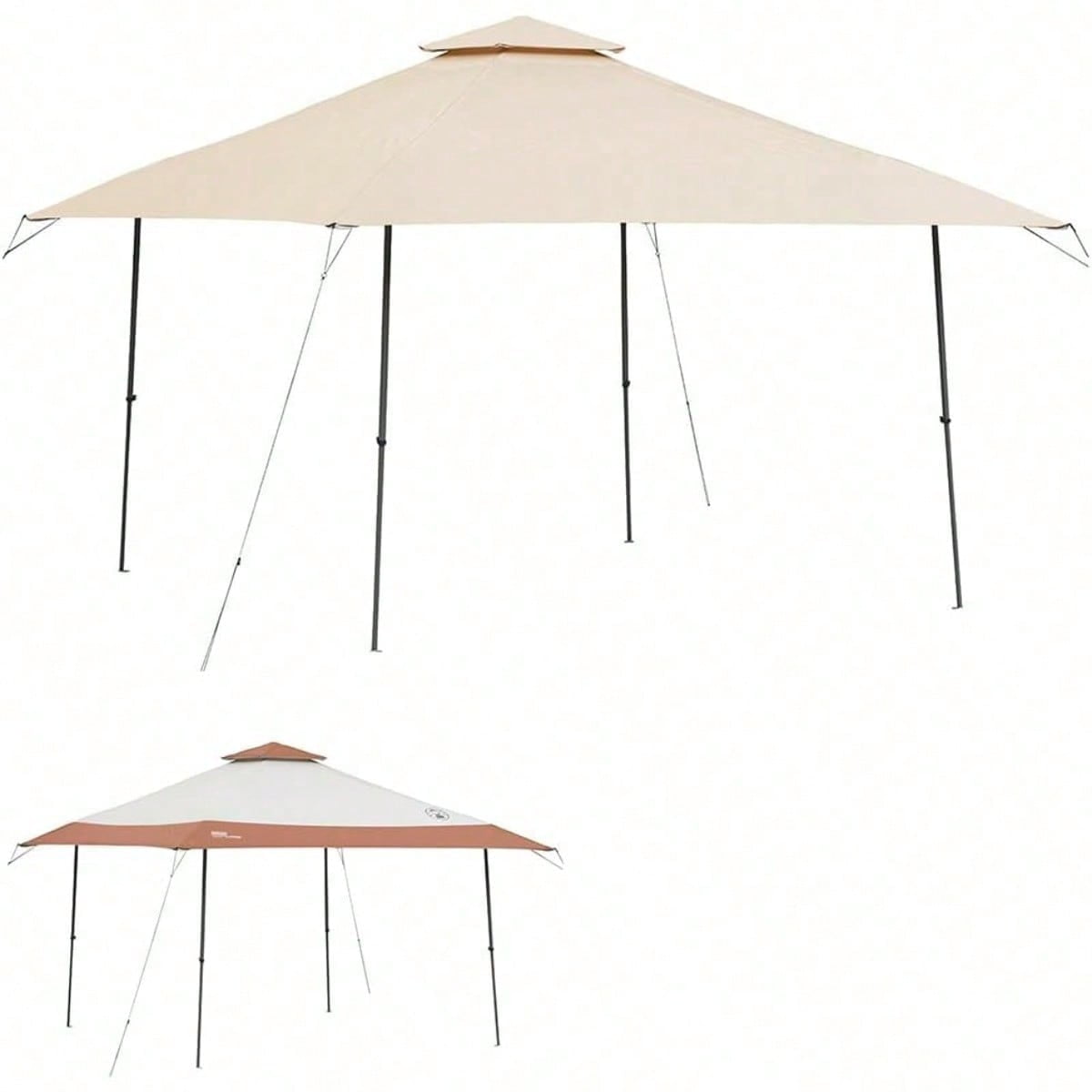 Custom Fit Replacement Canopy Top Cover Compatible with The Coleman ...