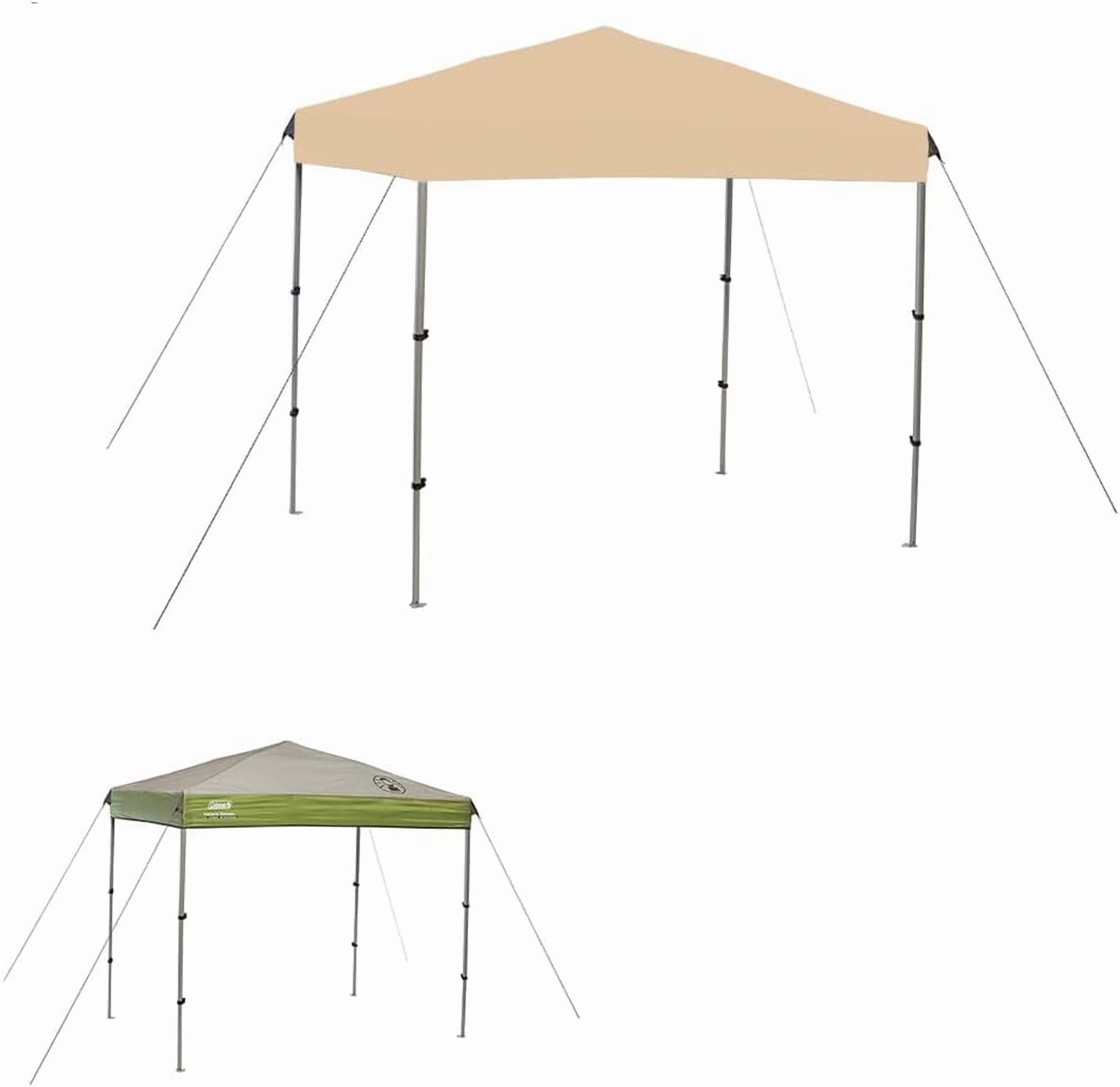 Custom Fit Replacement Canopy Top Cover Compatible with The Coleman ...