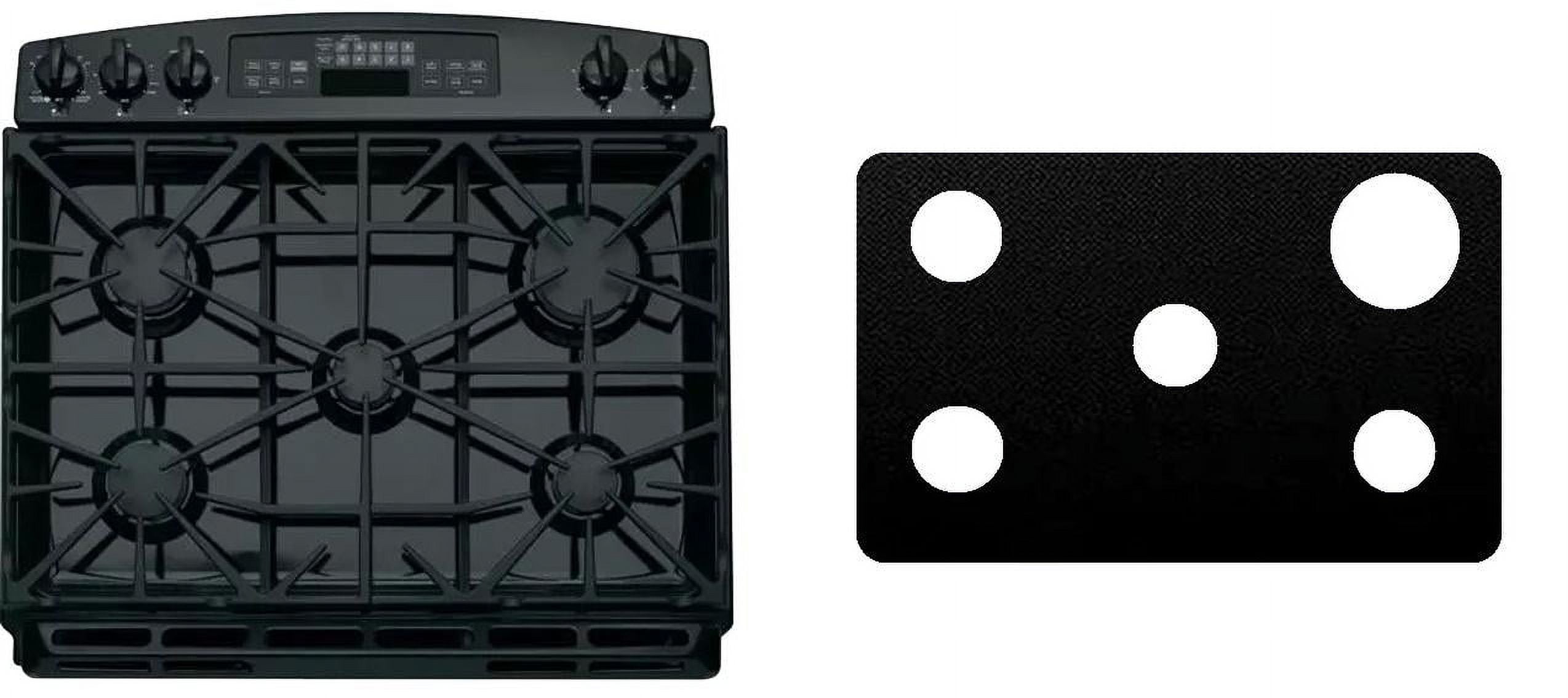 Custom Fit Reusable Burner Liner for General Electric GE Gas Range ...