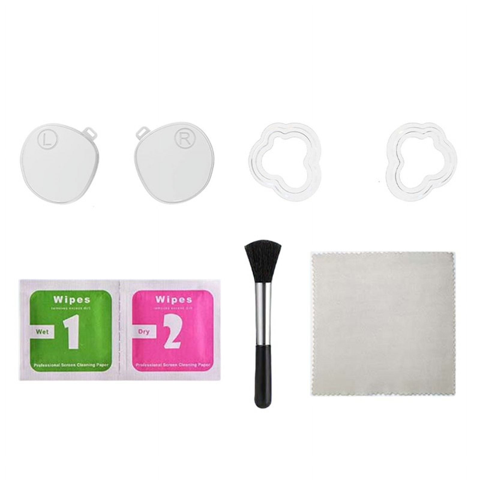 Custom Fit Silicone Lens Covers for Meta Quest3S VR Headset Protection ...