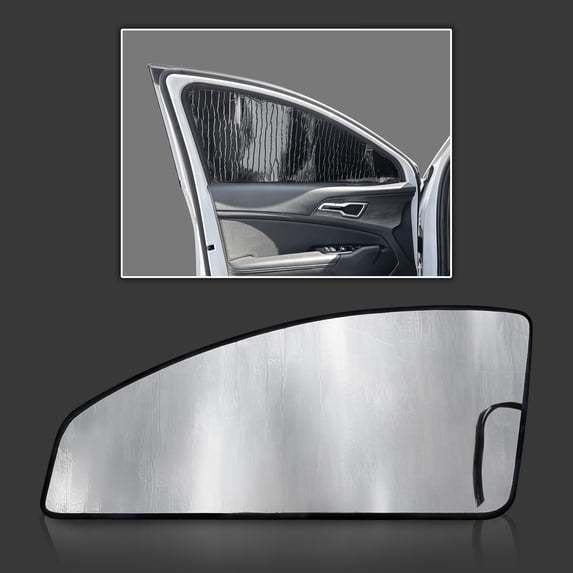 Custom Fit UV Protection Sun Shade for 2023-2025 Kia Sportage Front ...