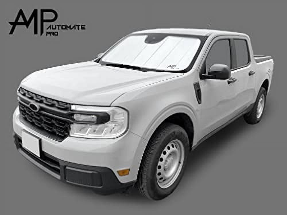 Custom Fit Windshield Foldable Sunshade for 2019 2020 2021 2022 2023 ...