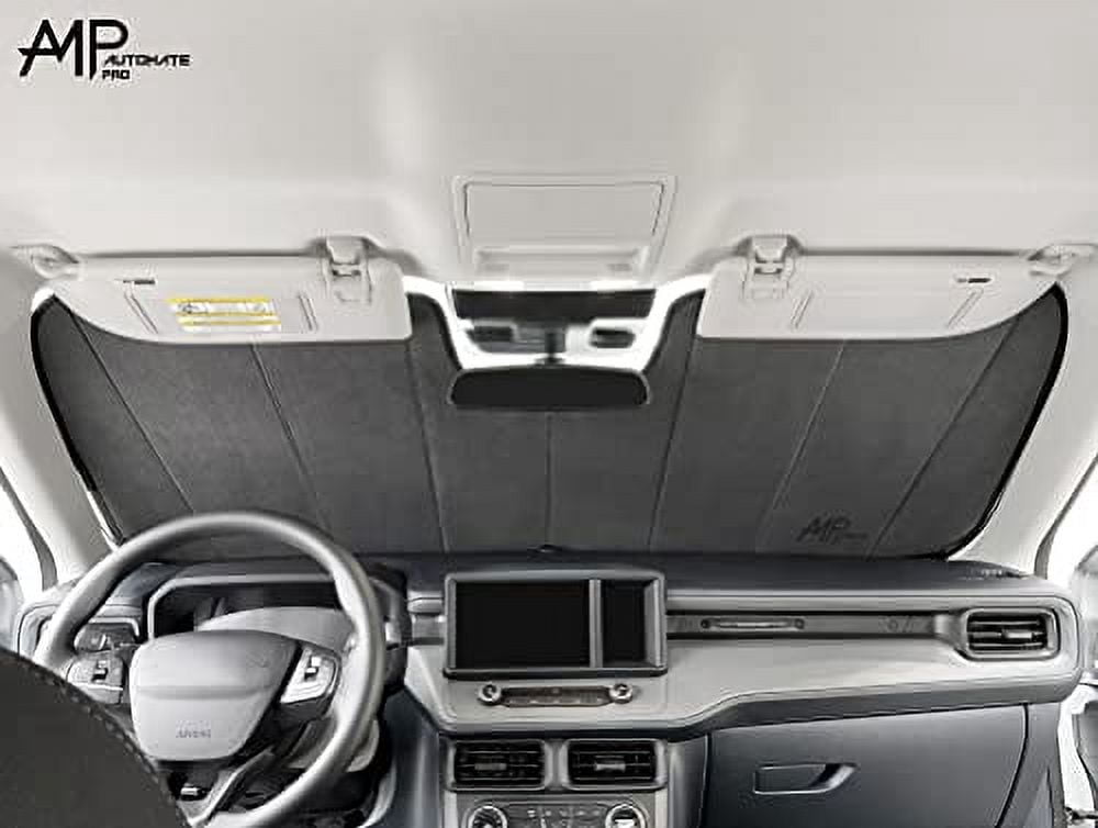 Custom Fit Windshield Foldable Sunshade for 2019 2020 2021 2022 2023 ...