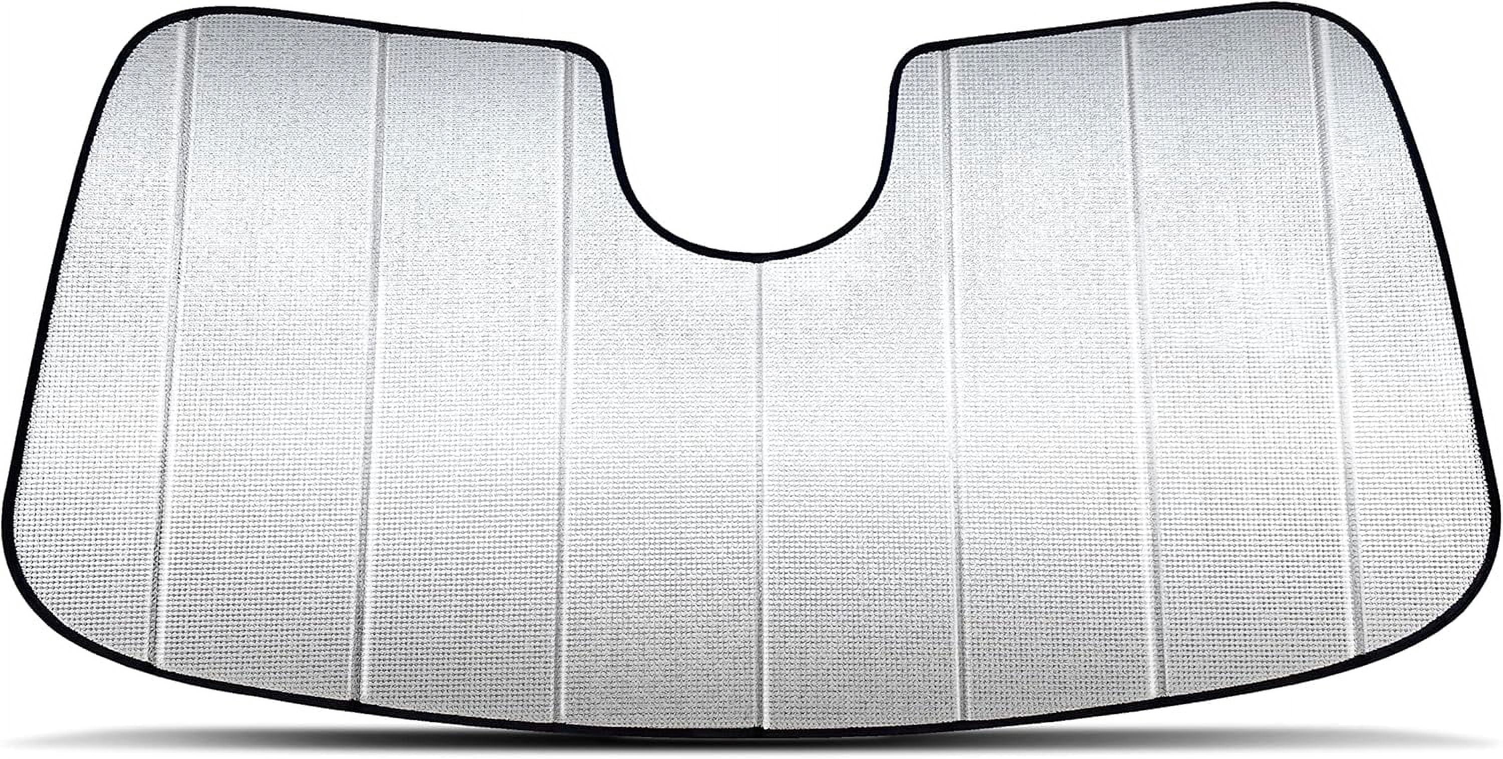 Custom Fit Windshield Foldable Sunshade for 2020 2021 2022 2023 2024 ...