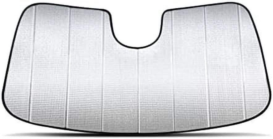 Custom Fit Windshield Foldable Sunshade for 2021 2022 2023 2024 2025 ...