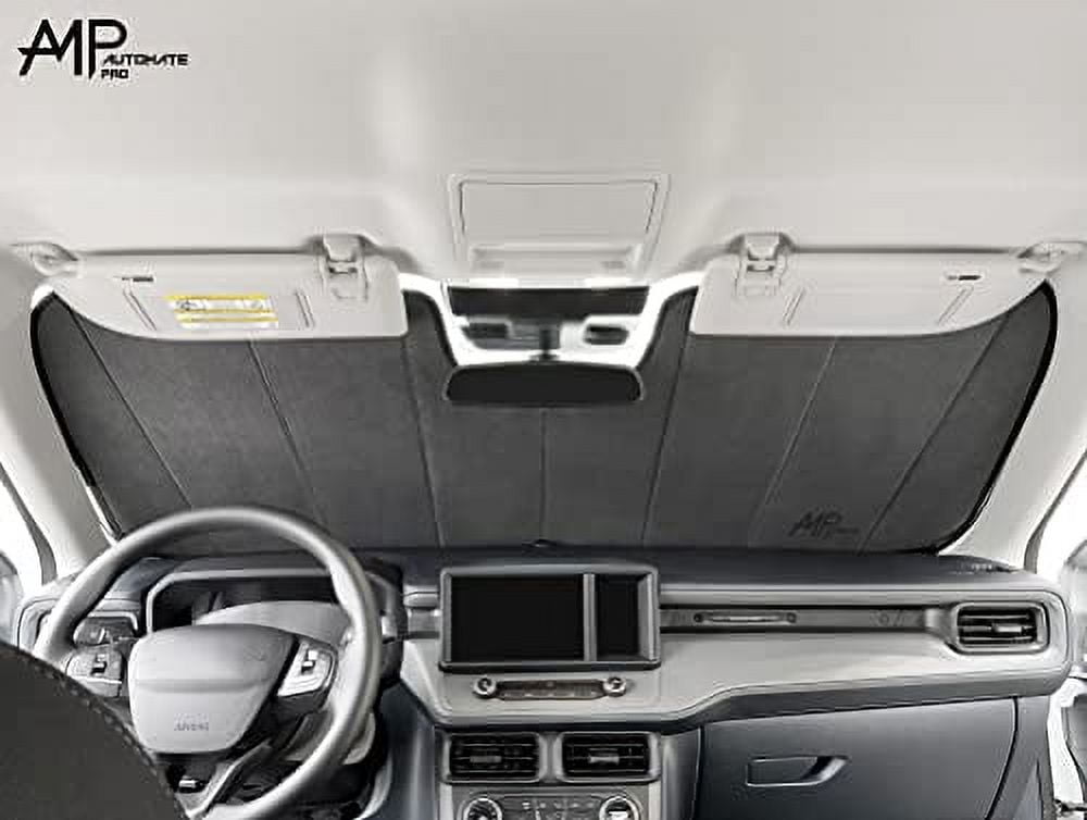 Custom Fit Windshield Foldable Sunshade for 2022 2023 2024 2025 ...