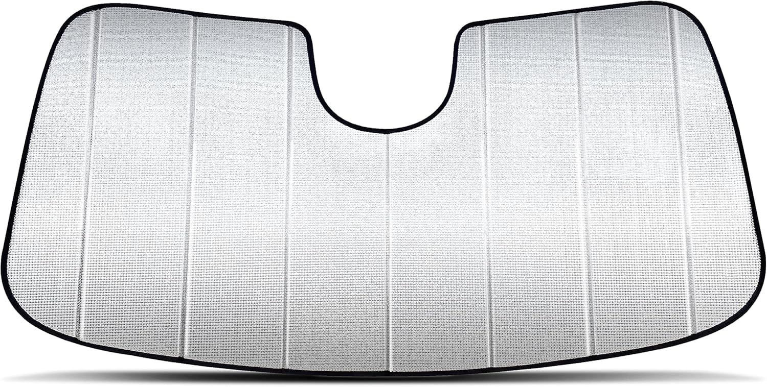 Custom Fit Windshield Foldable Sunshade for 2024 2025 Lexus TX SUV ...