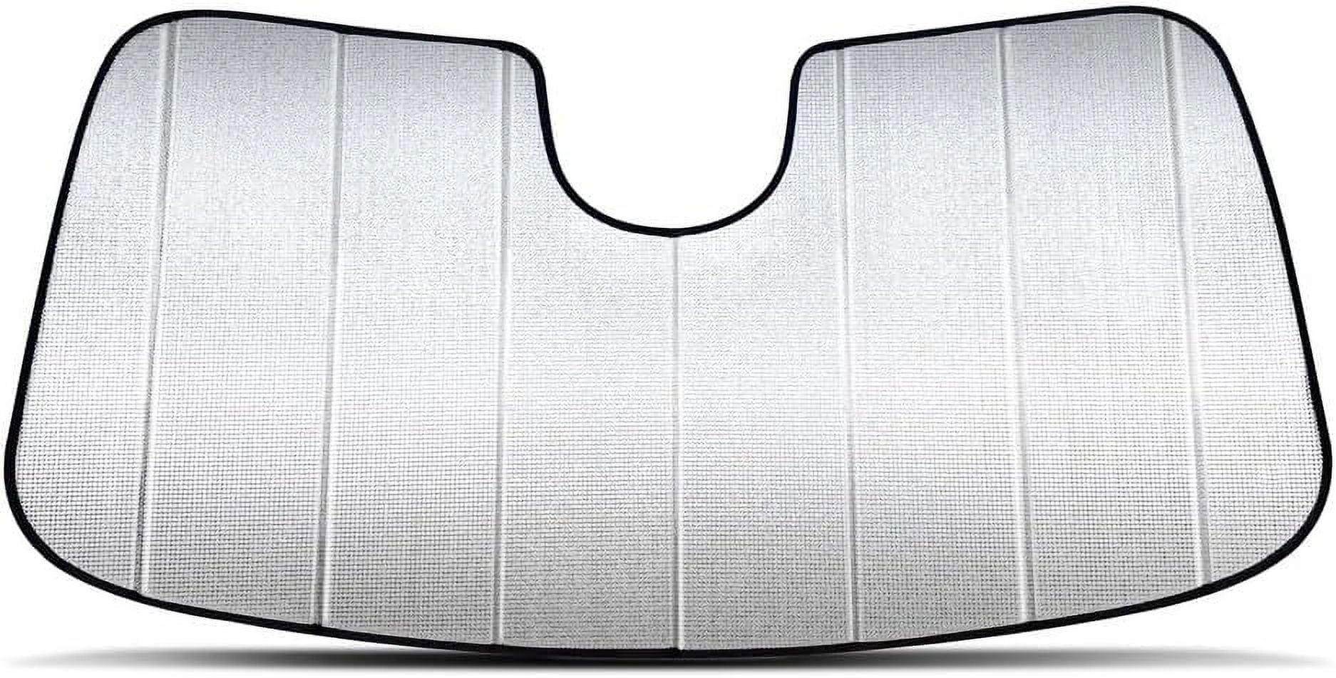 Custom Fit Windshield Foldable Sunshade for 2025 BMW X3 SUV, Compact ...