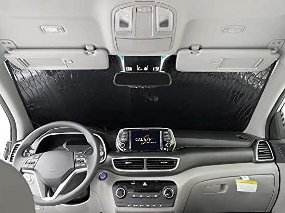 Custom Fit Windshield Sun Shade for 2016 2017 2018 2019 2020 2021 2022 ...