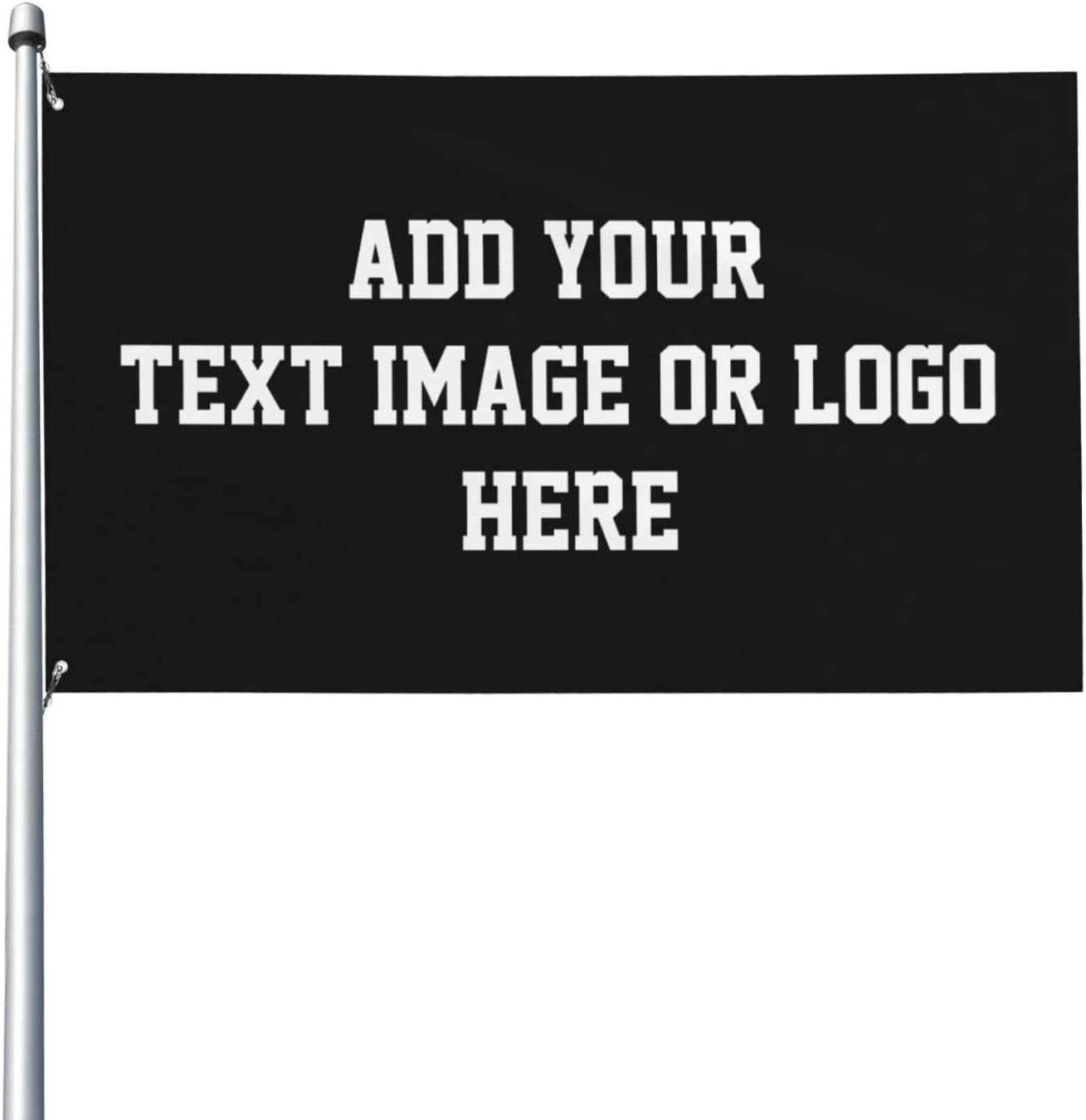 Custom Flag 3*5ft Personalize Add Your Text Photo Image Custom Yard ...