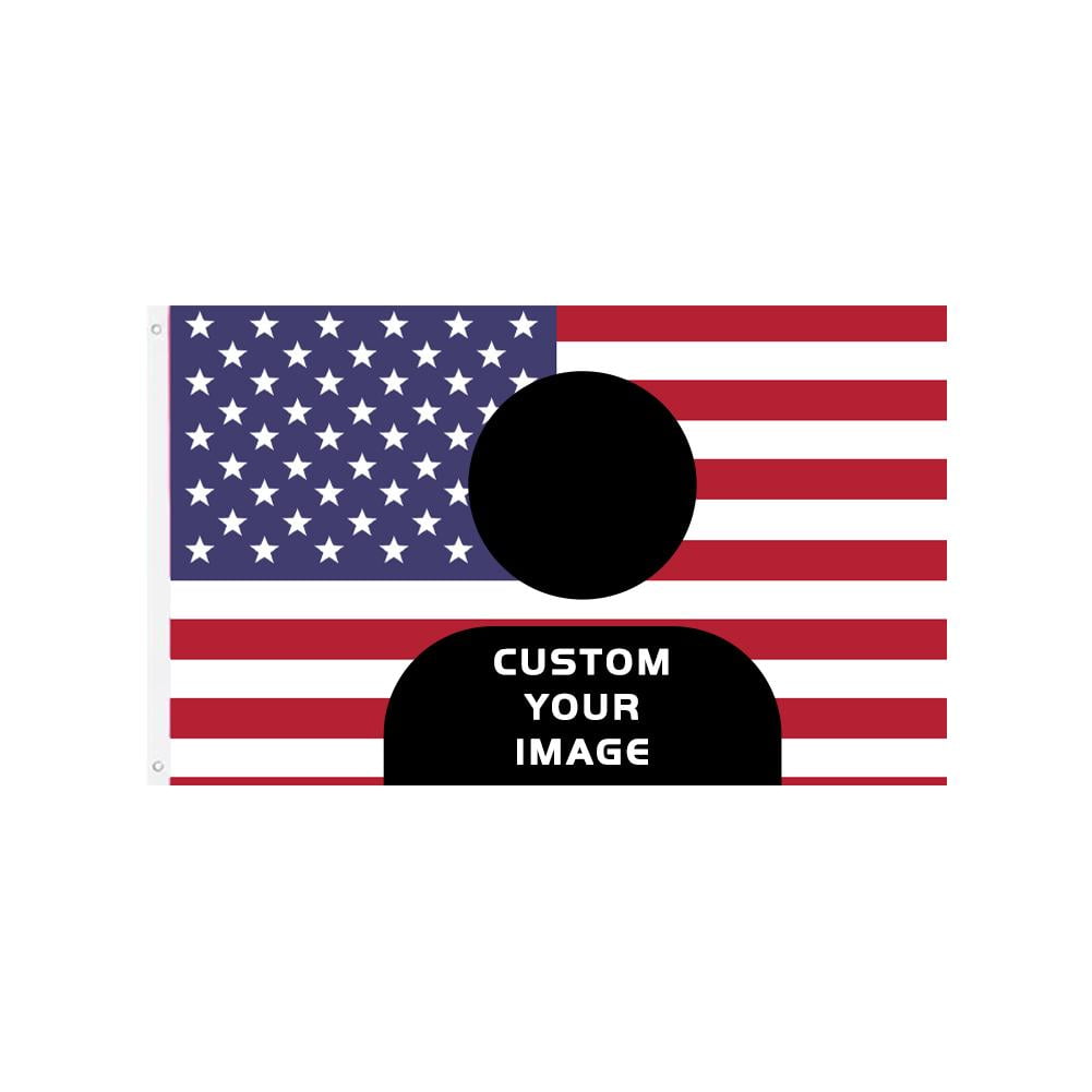 Custom Flag 3X5 Ft, Personalized Flags with Your Photo, Funny Tapestry ...