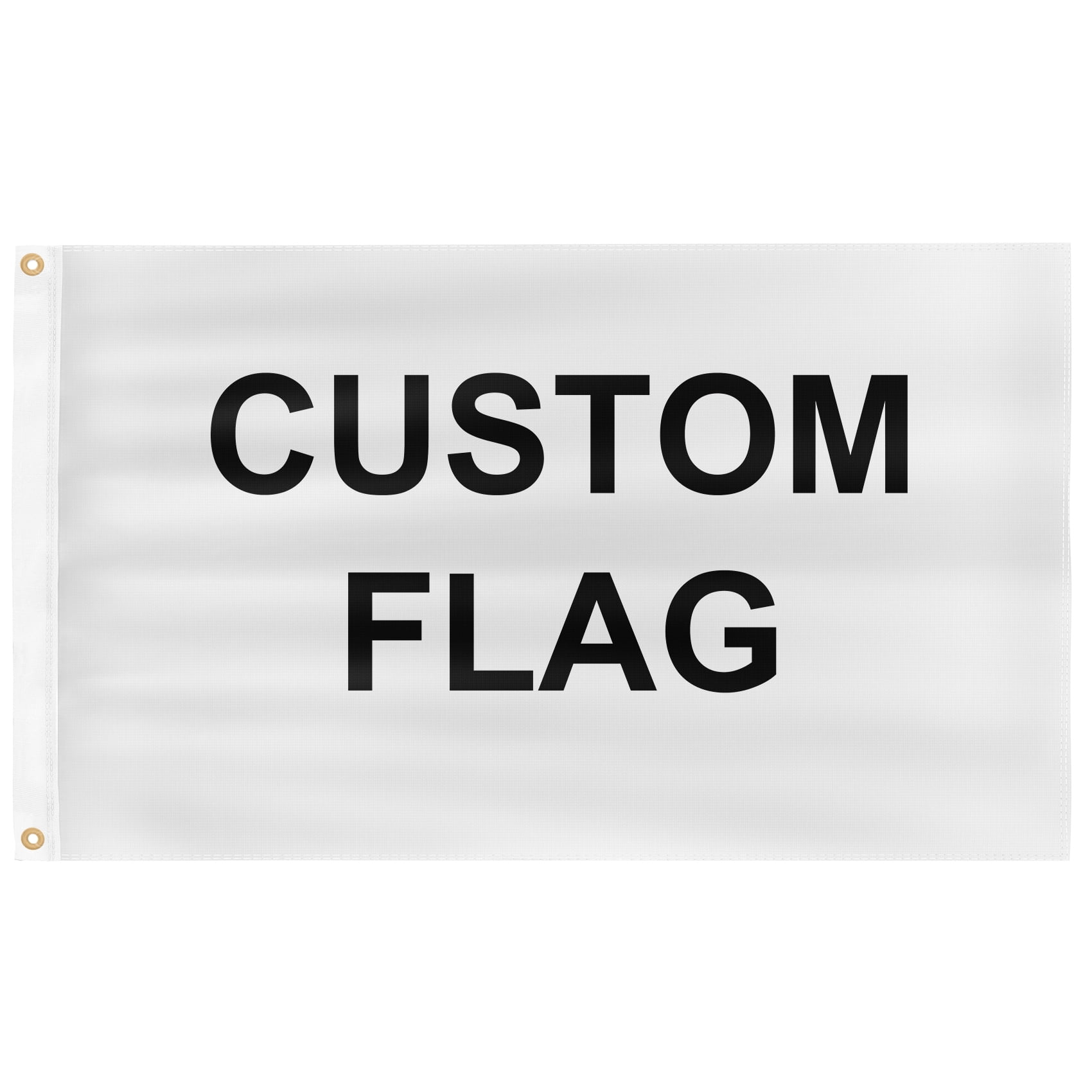 Custom Flag Design Your Own Custom Flag With Logo Text Photo ...