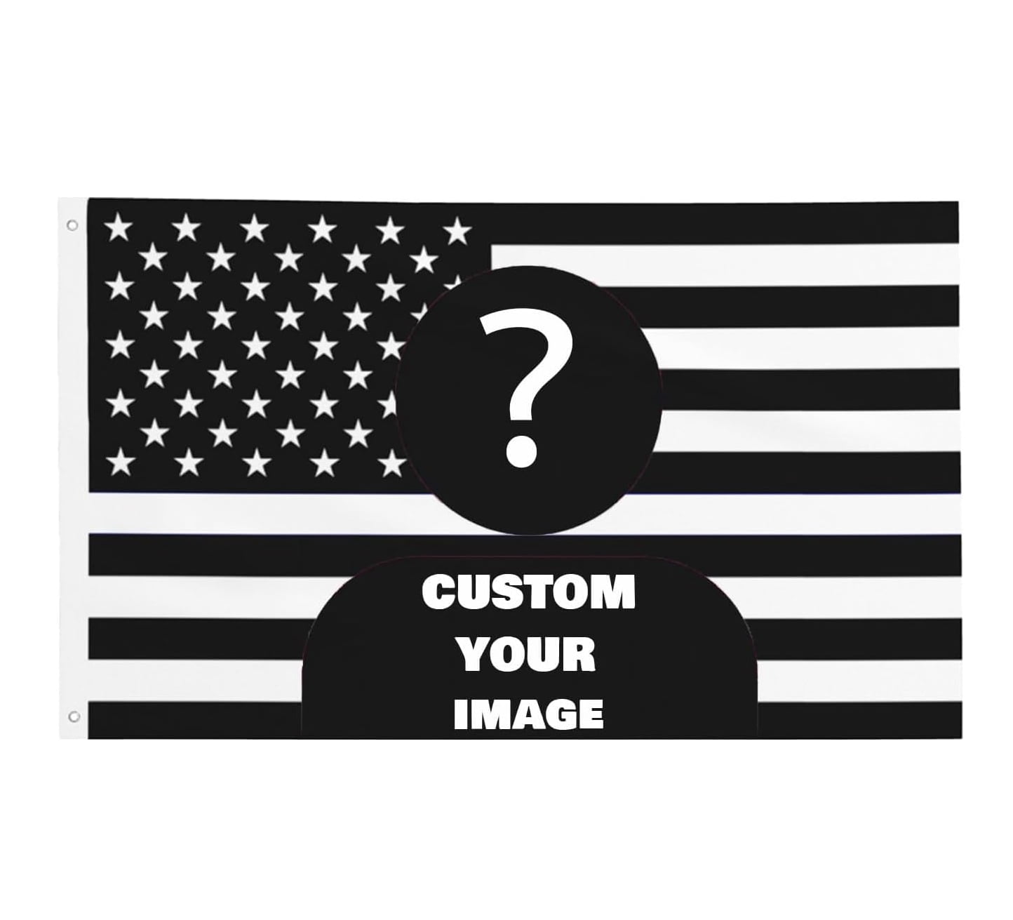 Custom Flag Personalized Flags Design Your Image Add Your Own Photo ...