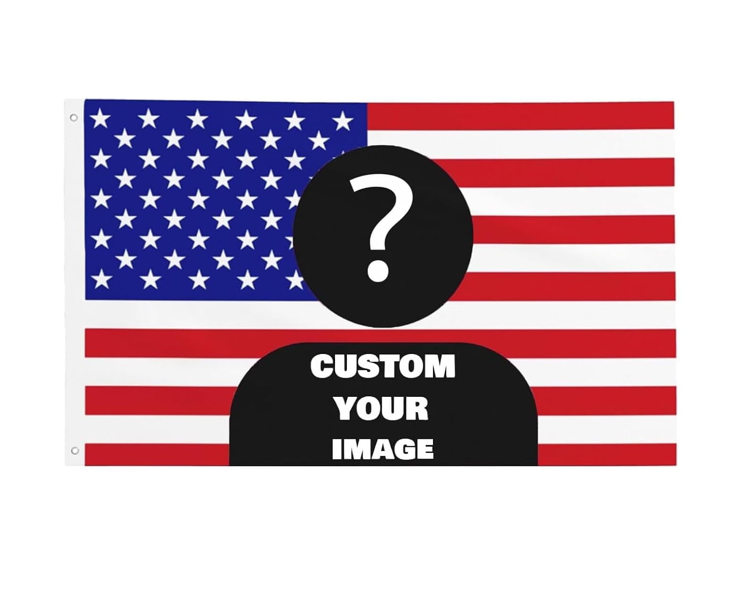 Custom Flag Personalized Flags Design Your Image Add Your Own Photo ...