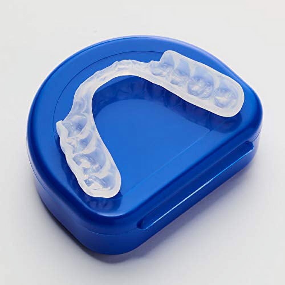 Custom Flexible Super Hard Day Teeth Grinding Guard (Back Cut ...