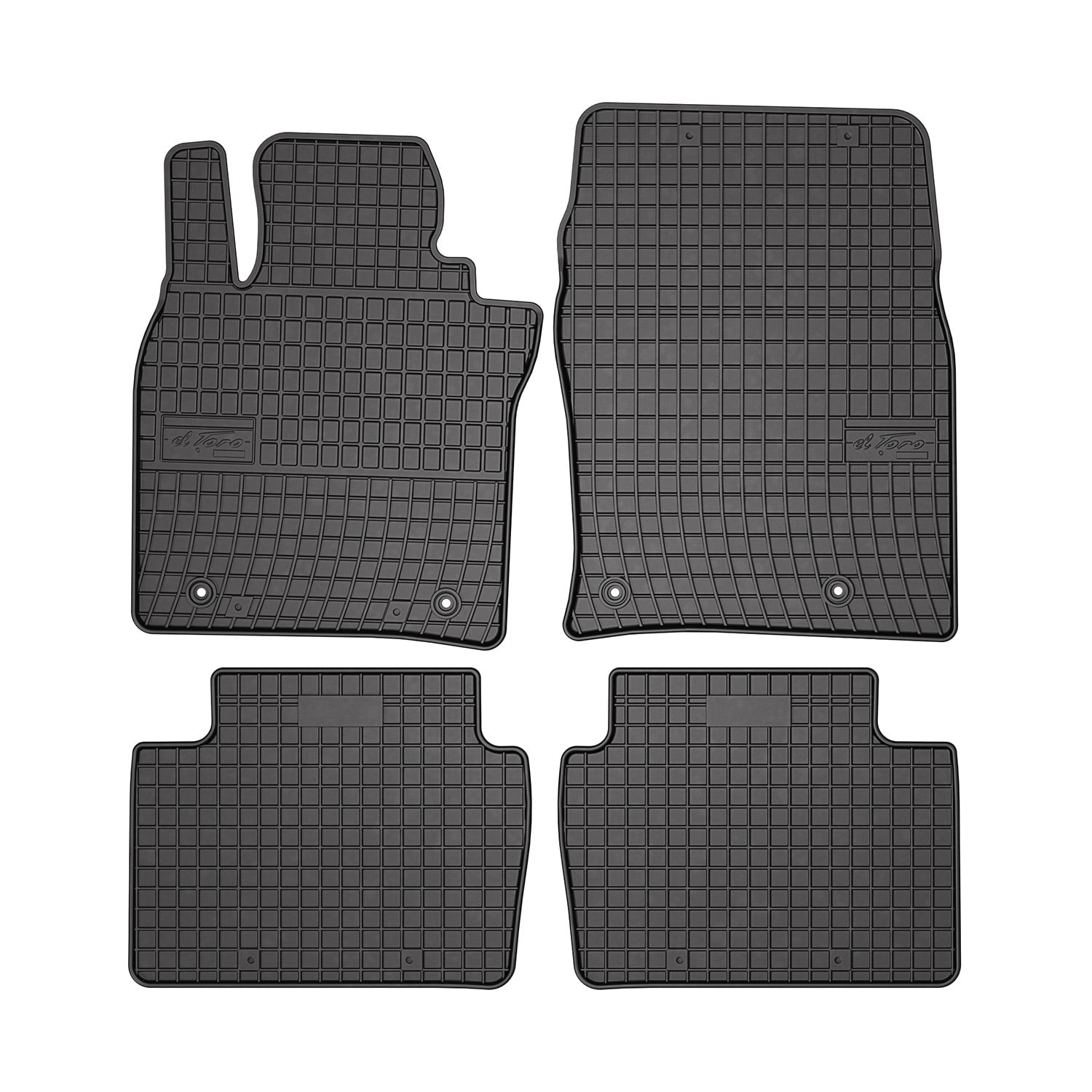 Custom Floor Mats For Mazda Cx 30 2020 2023 3d Rubber Floor Liners All