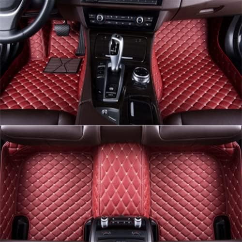 Custom Floor Mats for Cars fit 95% Sedan SUV Sports Car Full Coverage ...