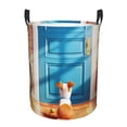 Custom Foldable Laundry Hamper Secret Life of Pets Waterproof Storage ...