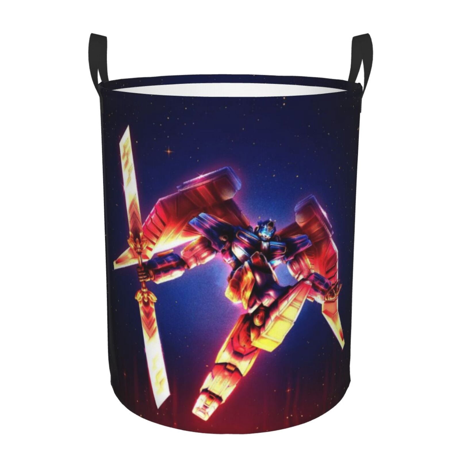 Custom Foldable Laundry Hamper Transformers Waterproof Storage Basket ...