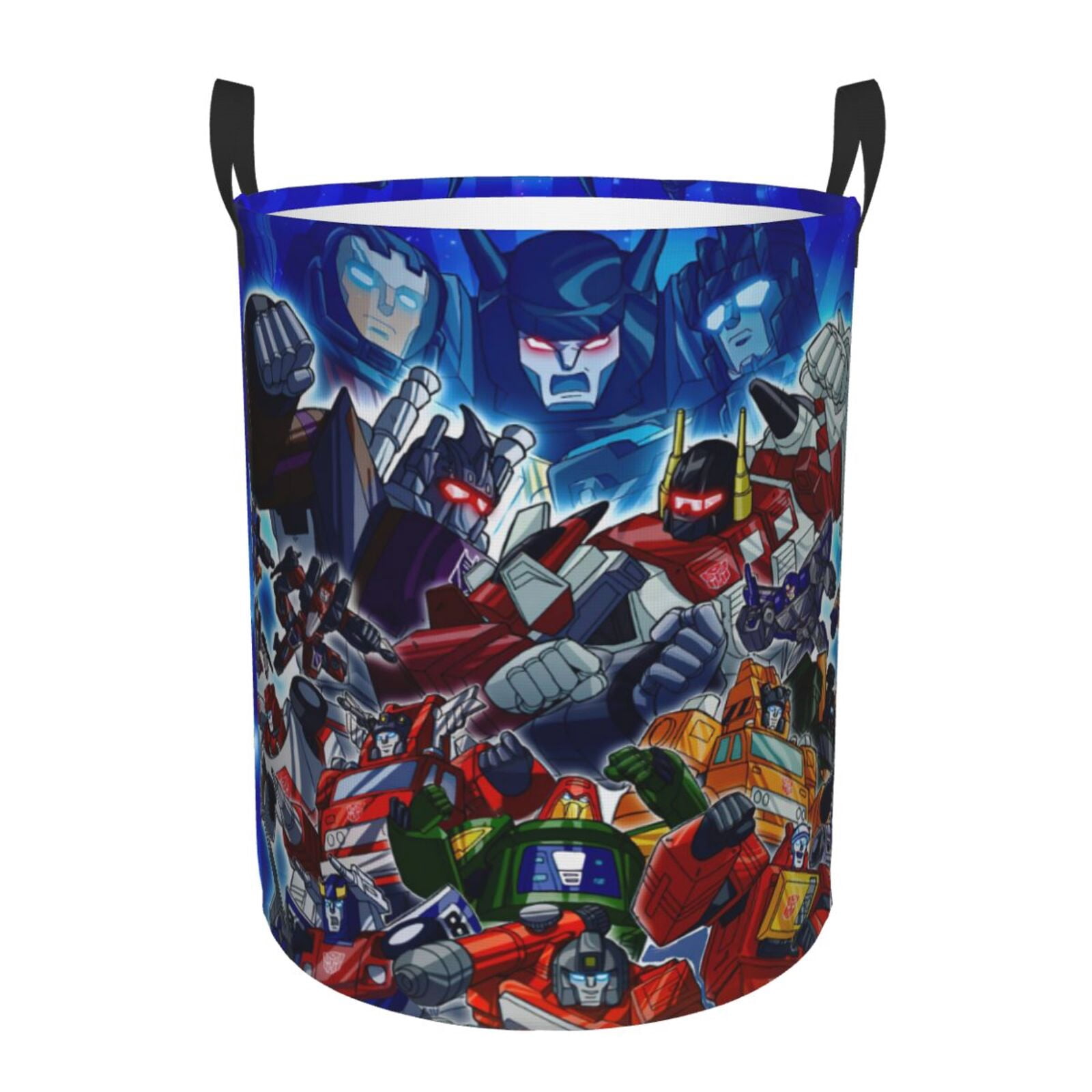 Custom Foldable Laundry Hamper Transformers Waterproof Storage Basket ...