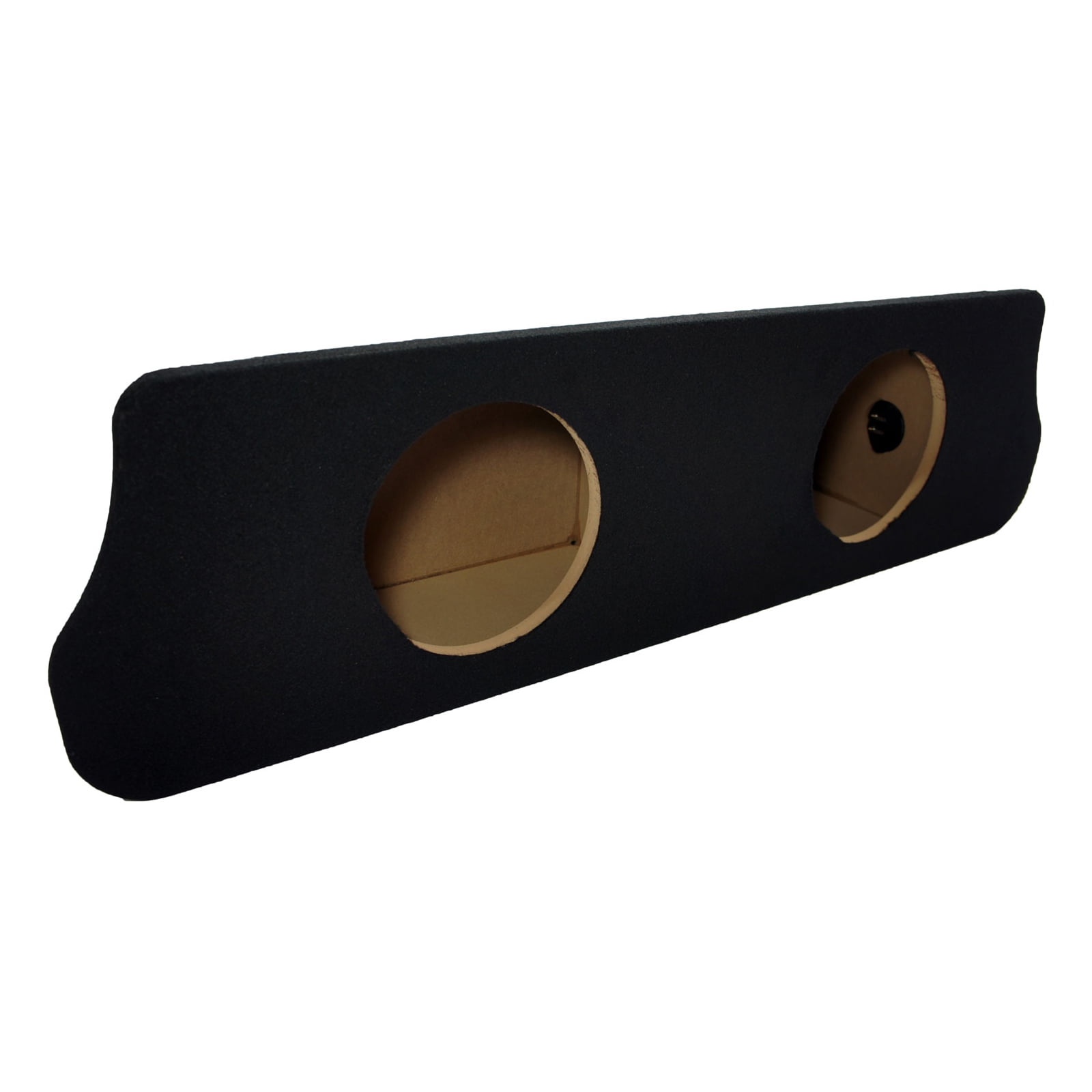 Custom Ford Mustang 1994-2004 Coupe Dual 10 Car Audio Sub Box Enclosure ...