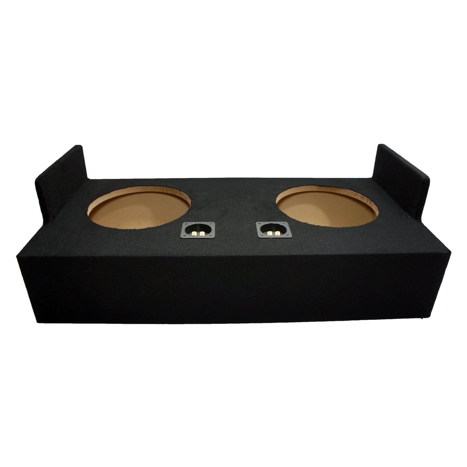 Custom Ford Ranger Ext Cab Truck 83-12 Dual 12 Subwoofer Enclosure Bass ...