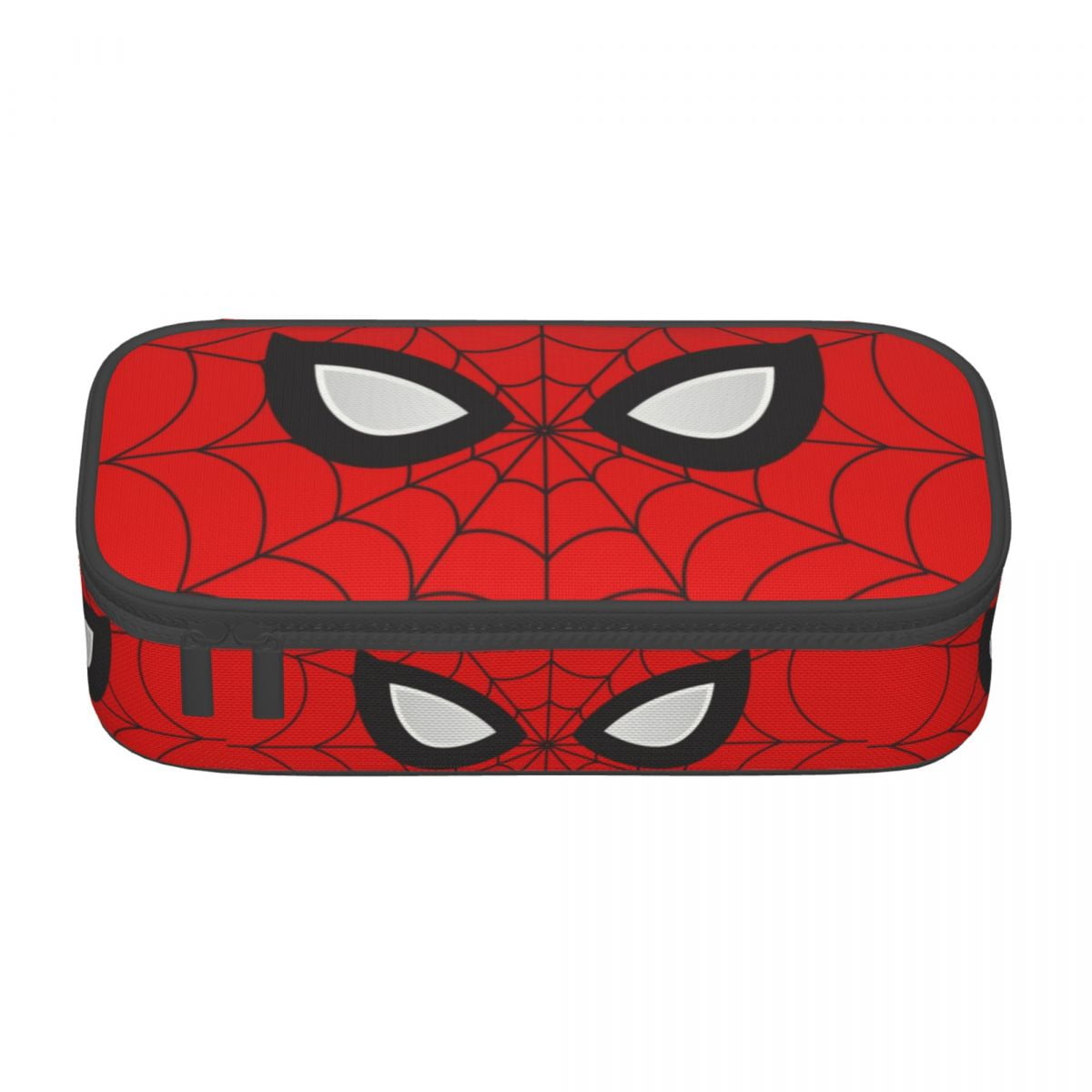 Custom Funny Spider Crawling Pencil Case for Big Capacity Animal Pen ...