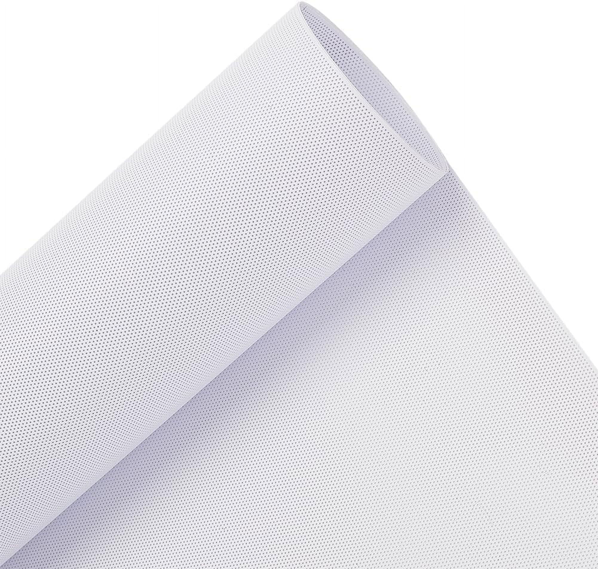 Custom Fursuit Eye Mesh 39x11.8inch White PVC Sublimated Net 0.5mm ...