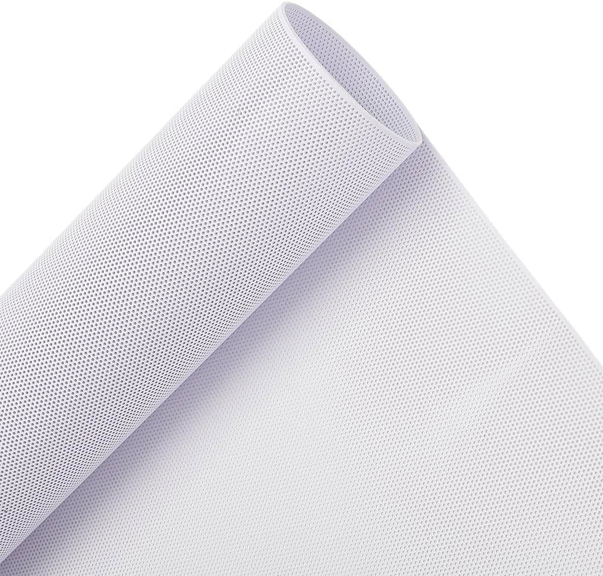 Custom Fursuit Eye Mesh 39x11.8inch White PVC Sublimated Net 0.8mm ...