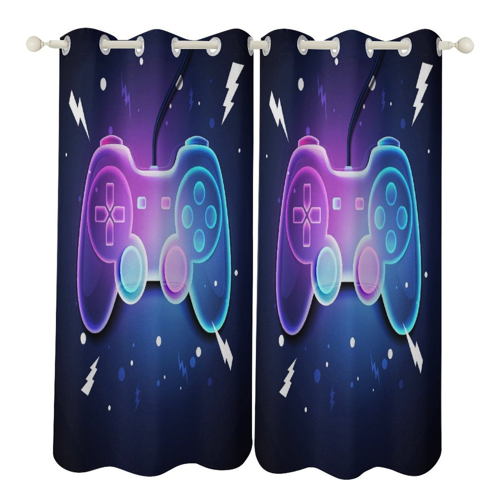 Custom Gamer Gaming Controller Study Room Living Kitchen Bedroom For ...