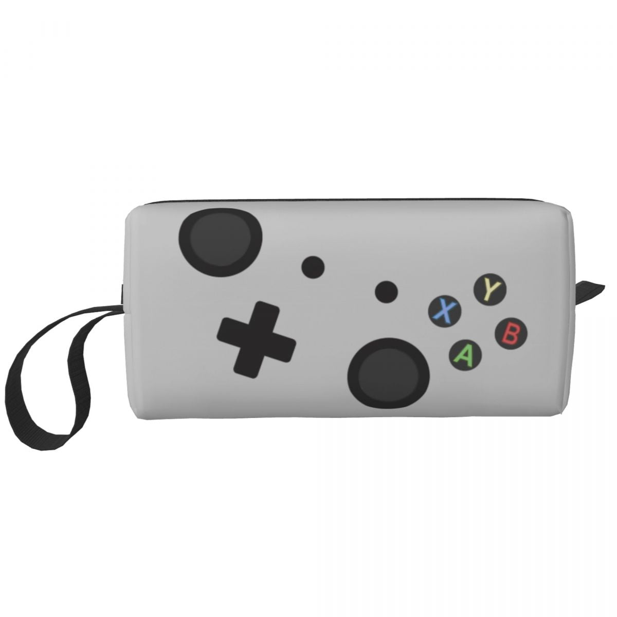 Custom Gamer Gaming Controller Toiletry Bag Women Video Game Lover ...