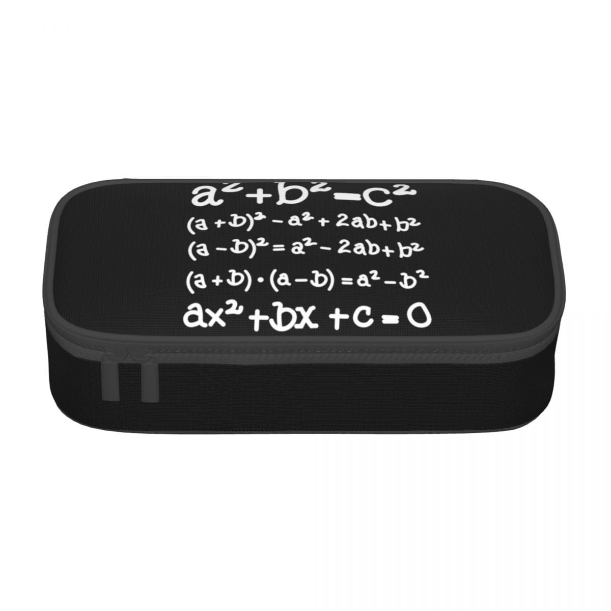 Custom Geek Math Teacher Cute Pencil Cases s Large Capacity Science ...