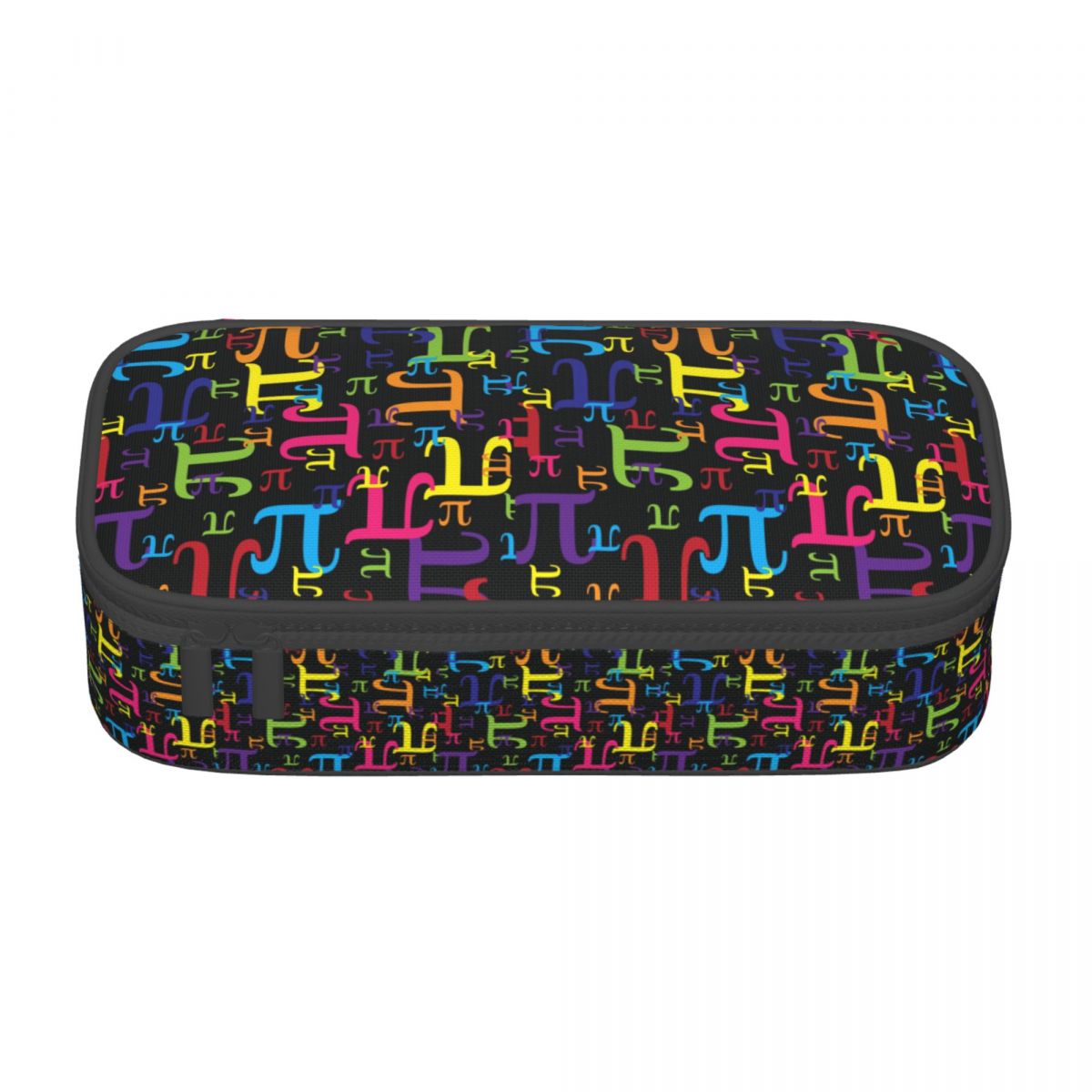 Custom Geek Math Teacher Cute Pencil Cases s Large Capacity Science ...