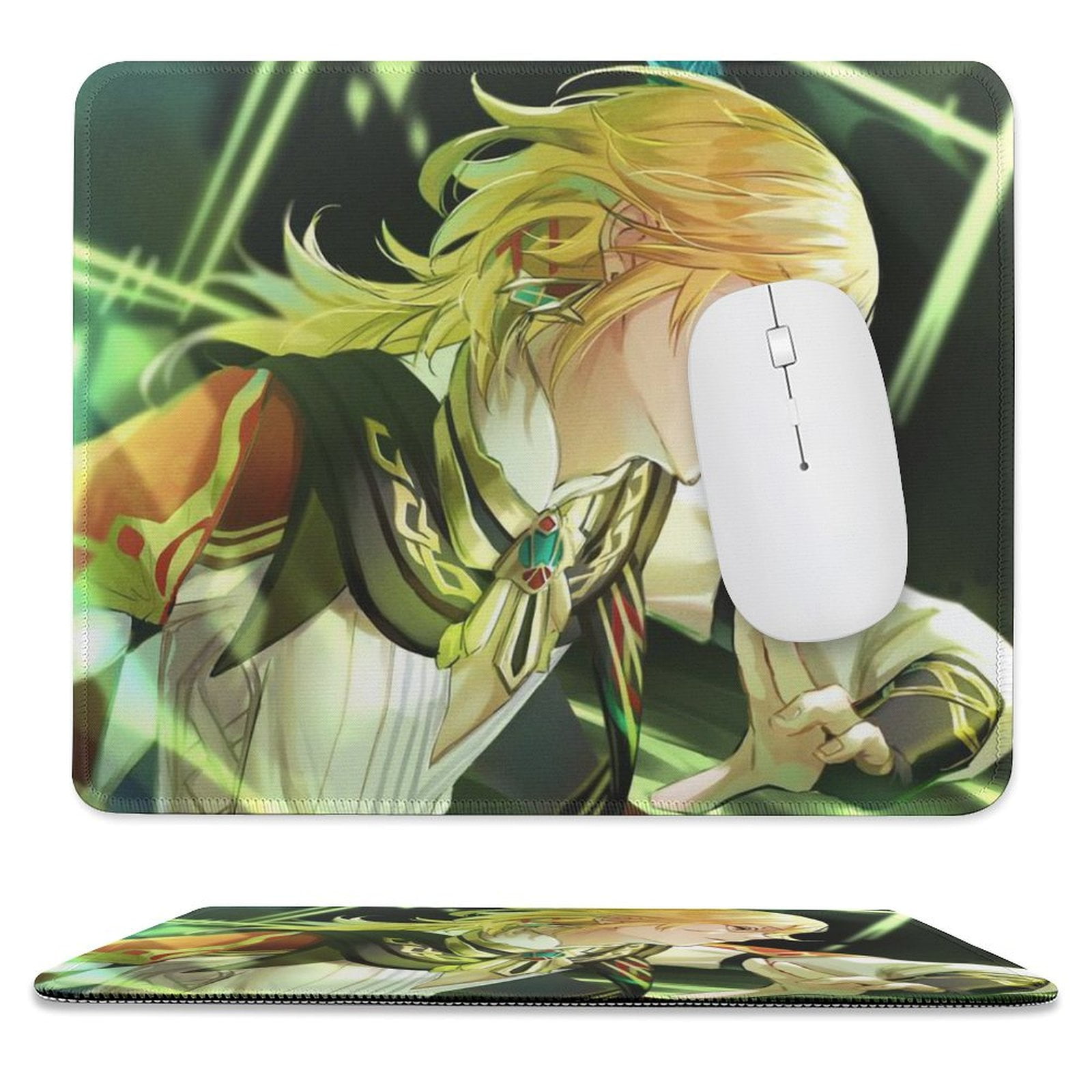 Custom Genshin-Kaveh Mouse Pad for Office and Gaming Desktop PC Laptop ...