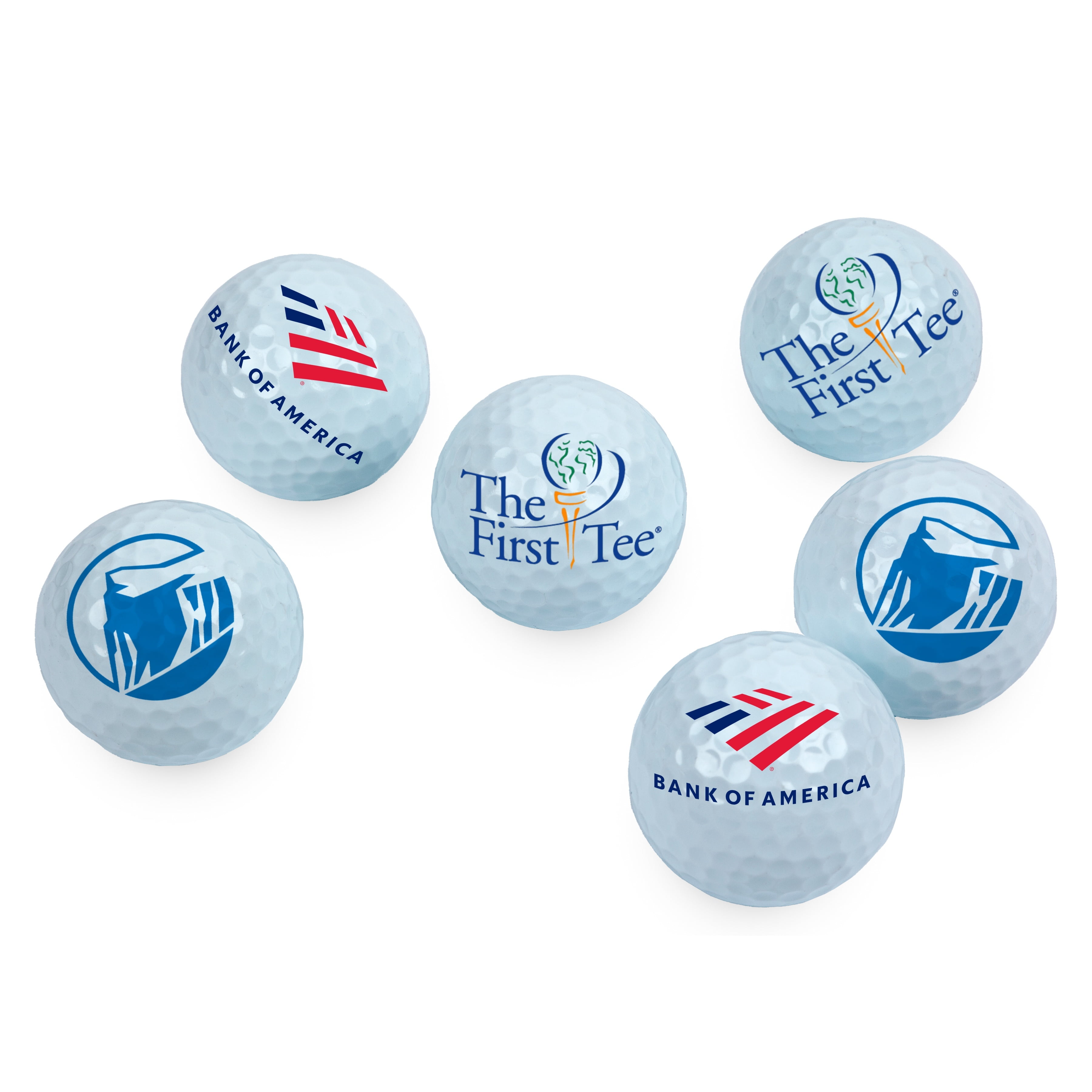 Custom Golf Balls Set for a Unique Game Experience, Set of 24 ...