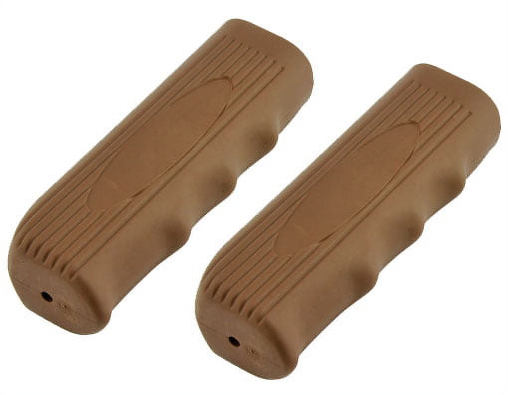Custom Grips Kraton Rubber Brown. Bike grips, bicycle grips, lowrider ...