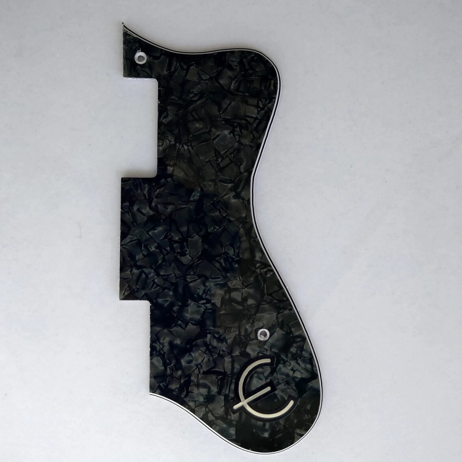 Custom Guitar Pickguard 3 Ply for Epiphone Dot Style Scratch Plate ...