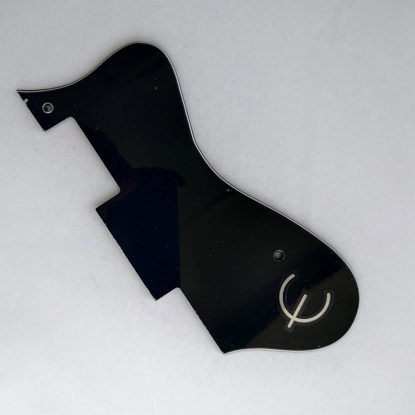 Custom Guitar Pickguard 3 Ply for Epiphone Dot Style Scratch Plate ...