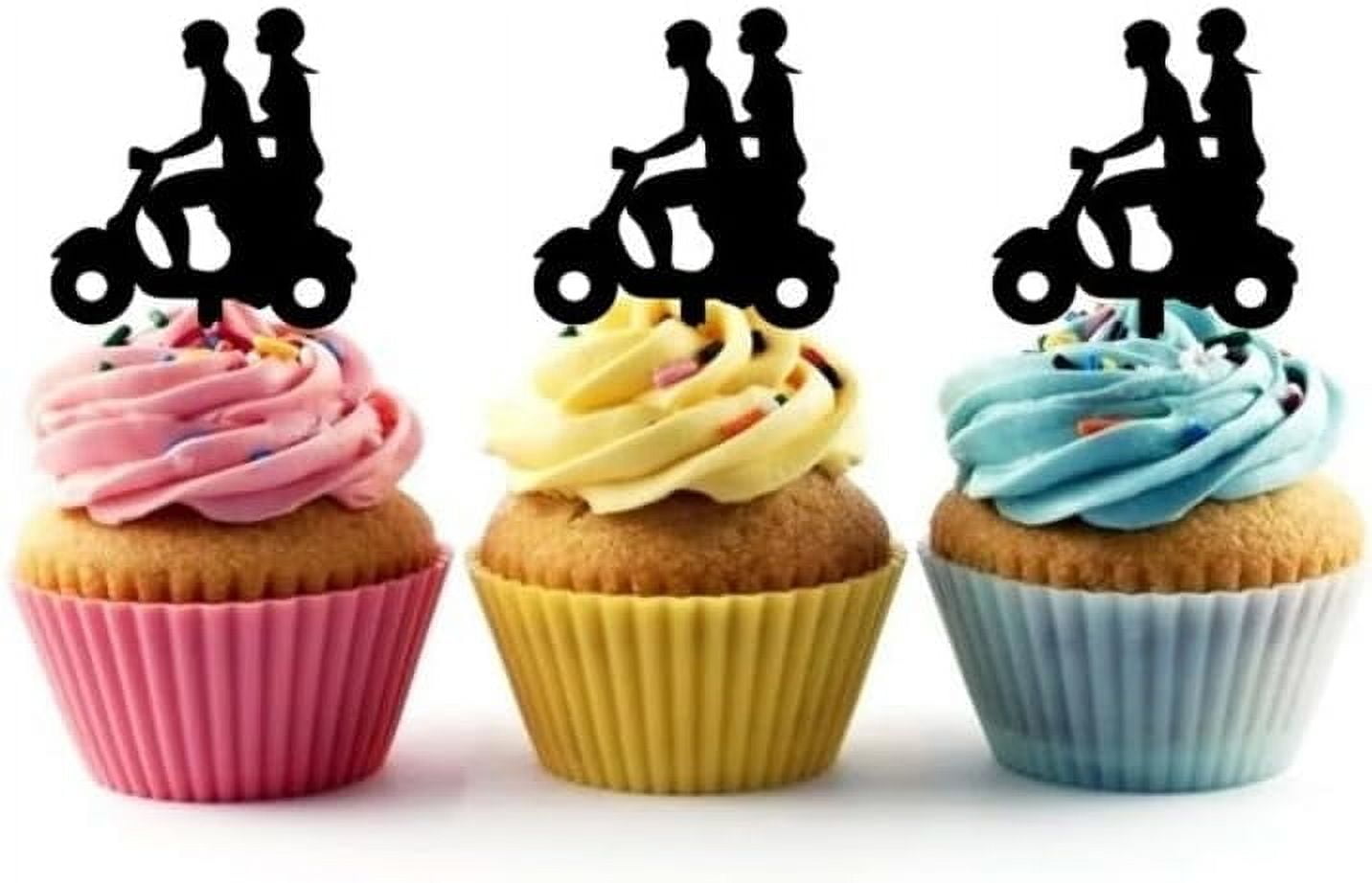 Custom Gun Wedding Toppers, Armed Couple Silhouette Cake Topper ...