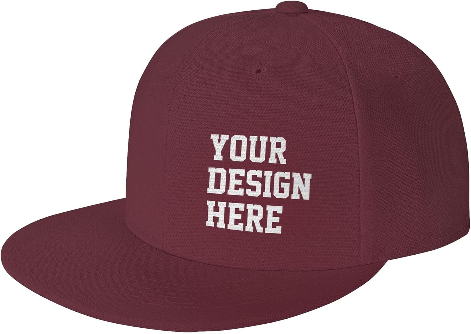 Custom Hat Design Your Own Personalized Text Photo Logo Trucker Caps ...