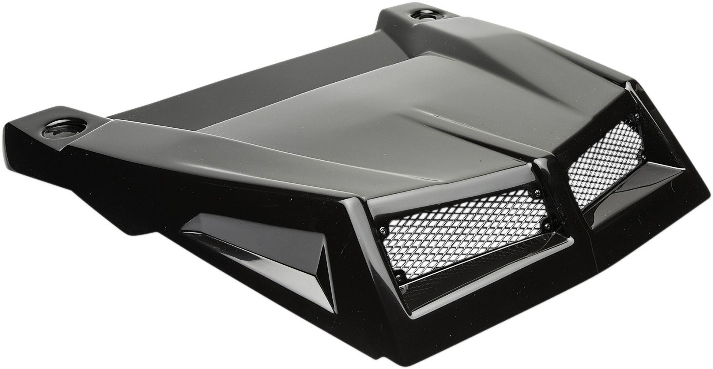 Maier Custom Hood Scoop Black Polypropylene - Walmart.com