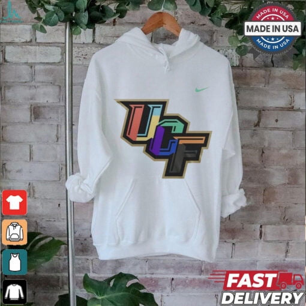 Custom Hoodie Beautiful, UCF Knight Football Logo Created By Pediatric ...
