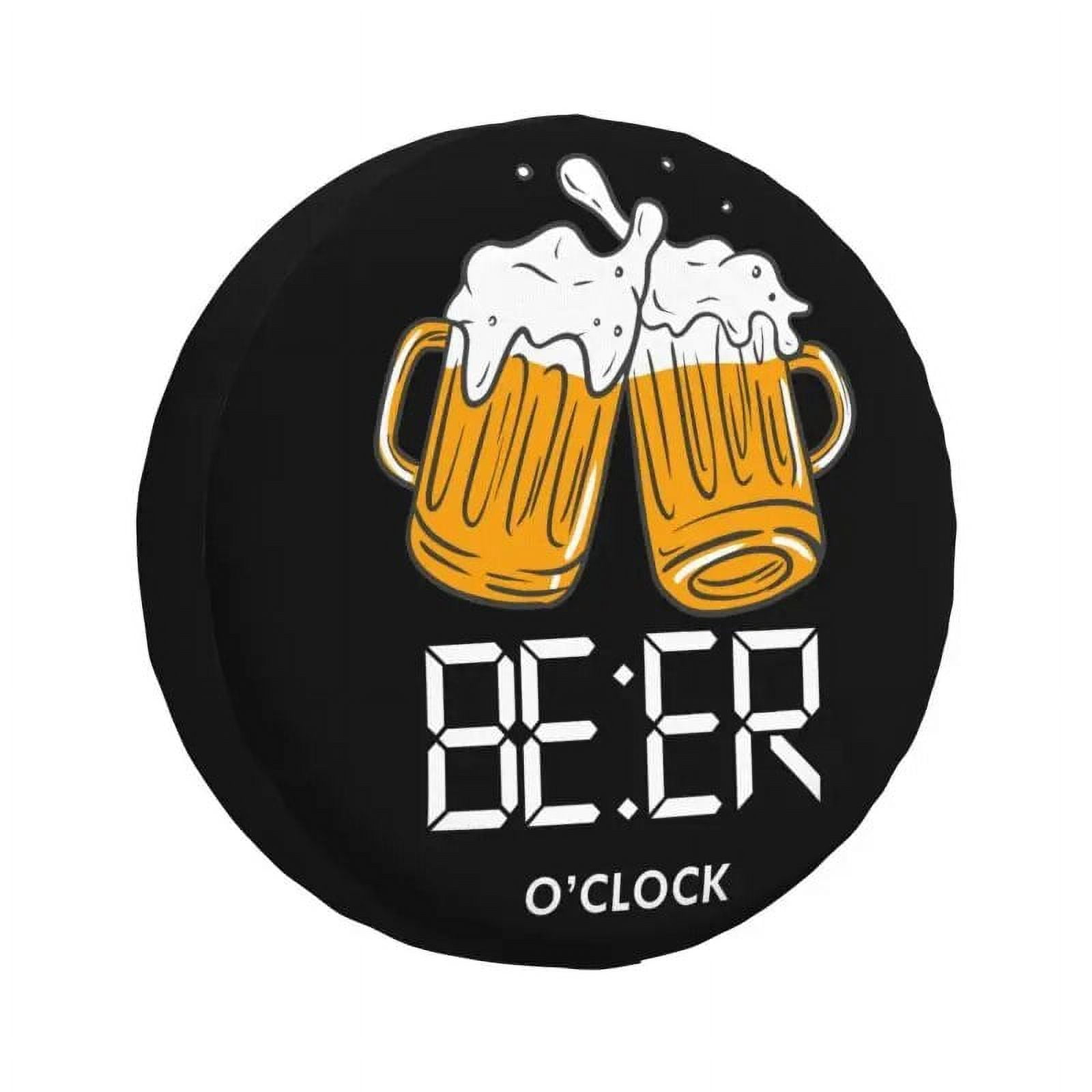 Custom I Heart Titties And Beer Spare Tire Cover for 4WD 4x4 SUV Car ...