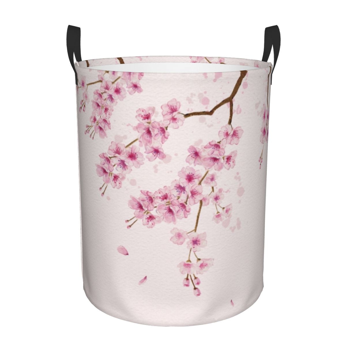 Custom Japan Sakura Cherry Blossoms With A Red Rising Sun Laundry ...