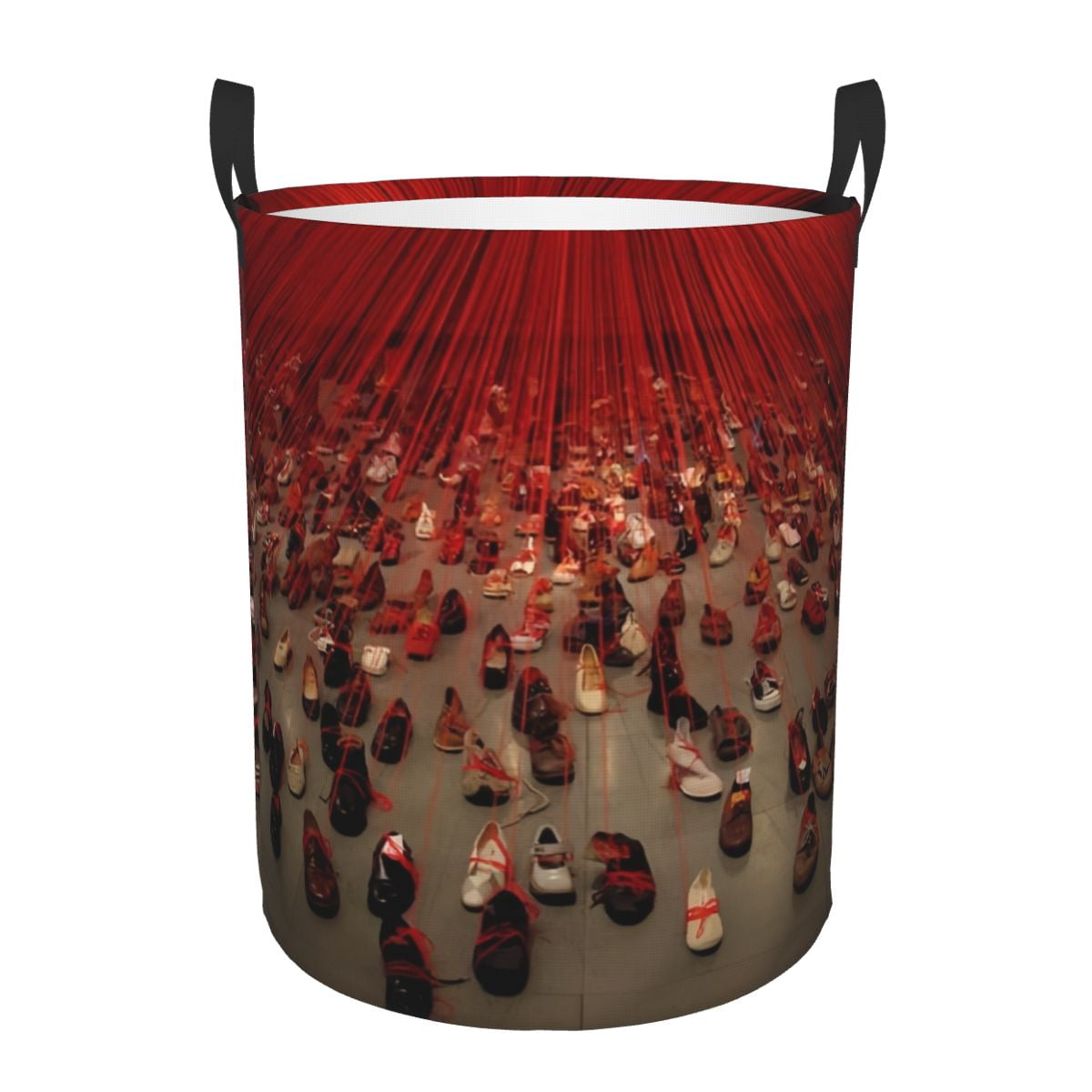 Custom Japanese CHIHARU SHIOTA Memory Under The Laundry Hamper Large ...